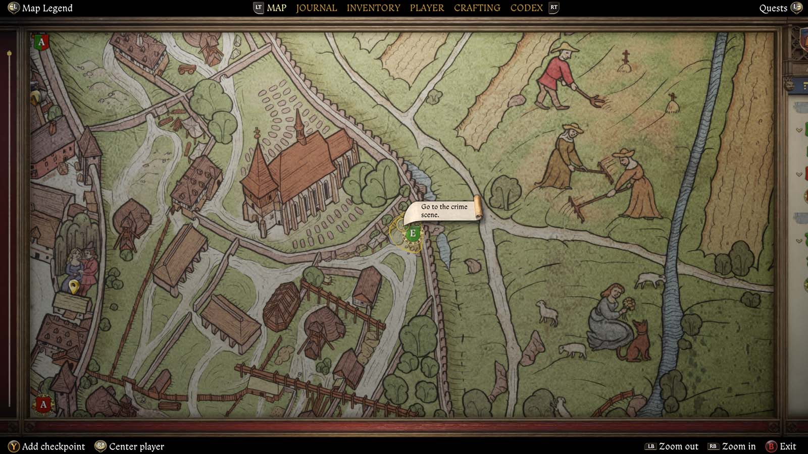 The Fifth Commandment Quest Guide - Kingdom Come: Deliverance II ...