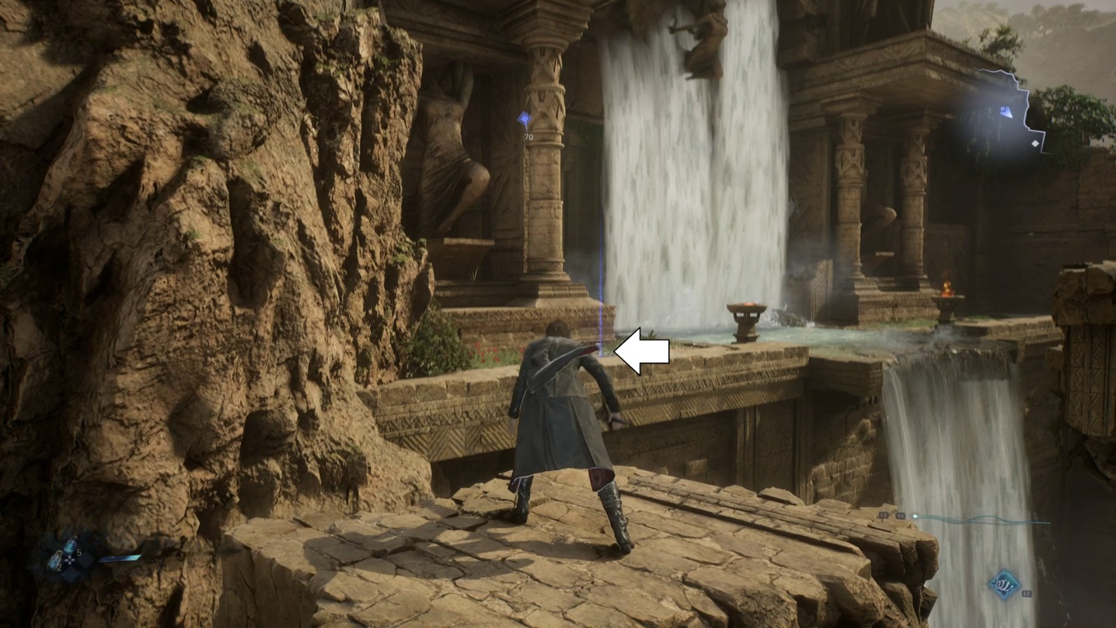 Departure - Lost Soul Aside Walkthrough - Neoseeker