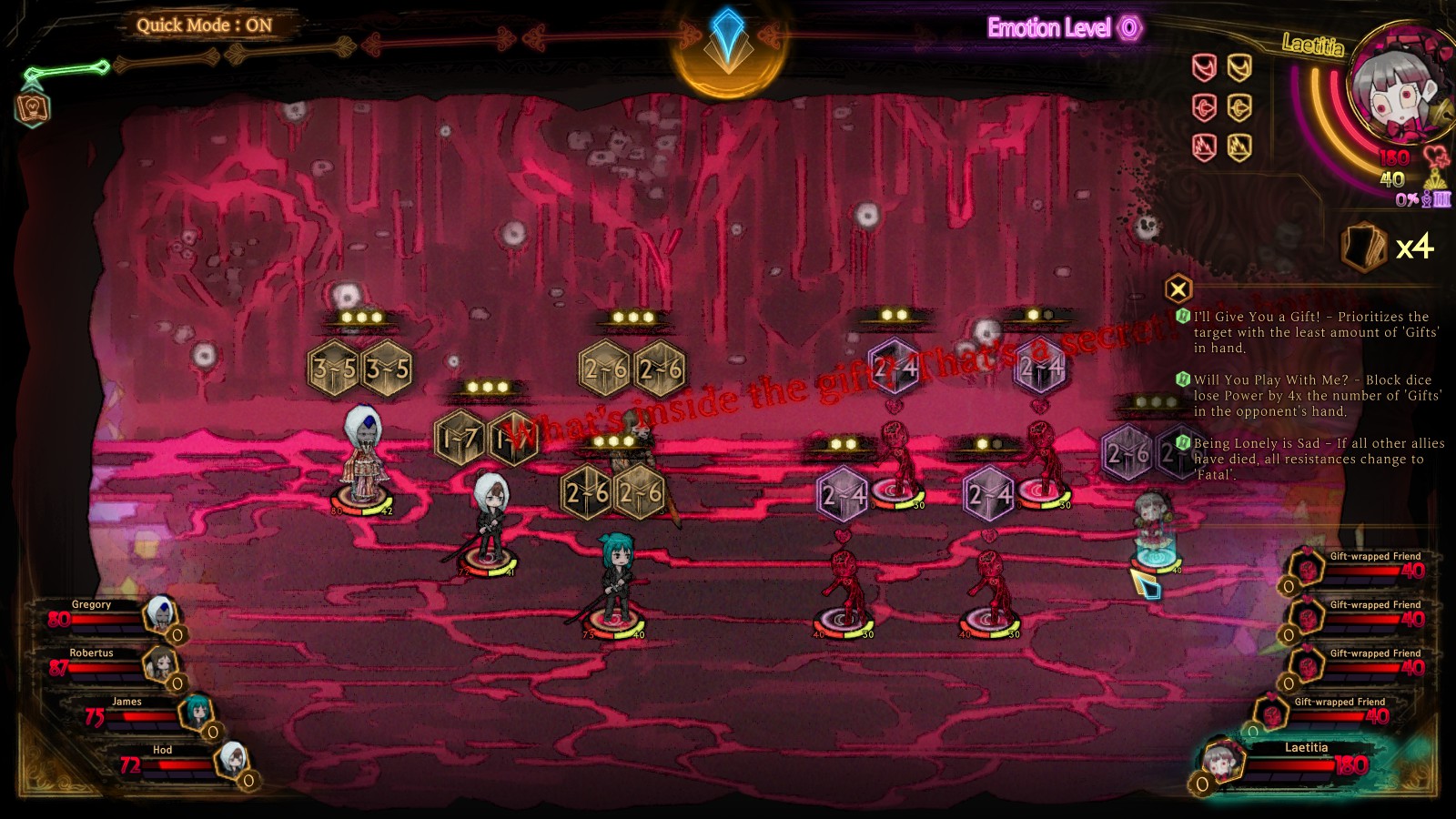 Hod - Floor of Literature - Library Of Ruina Walkthrough - Neoseeker