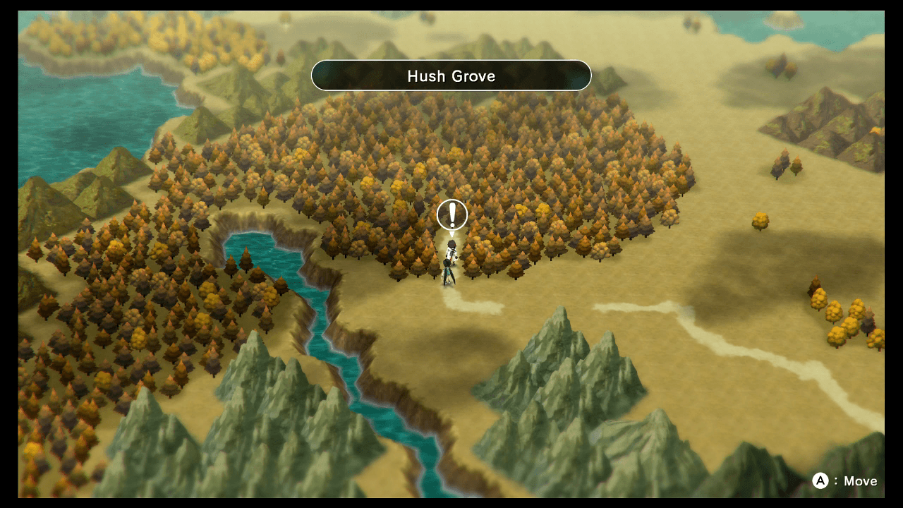 Elgarthe Town Walkthrough - Lost Sphear - Neoseeker