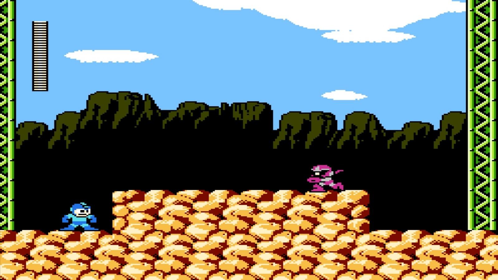 Break Man - Mega Man Legacy Collection Walkthrough - Neoseeker