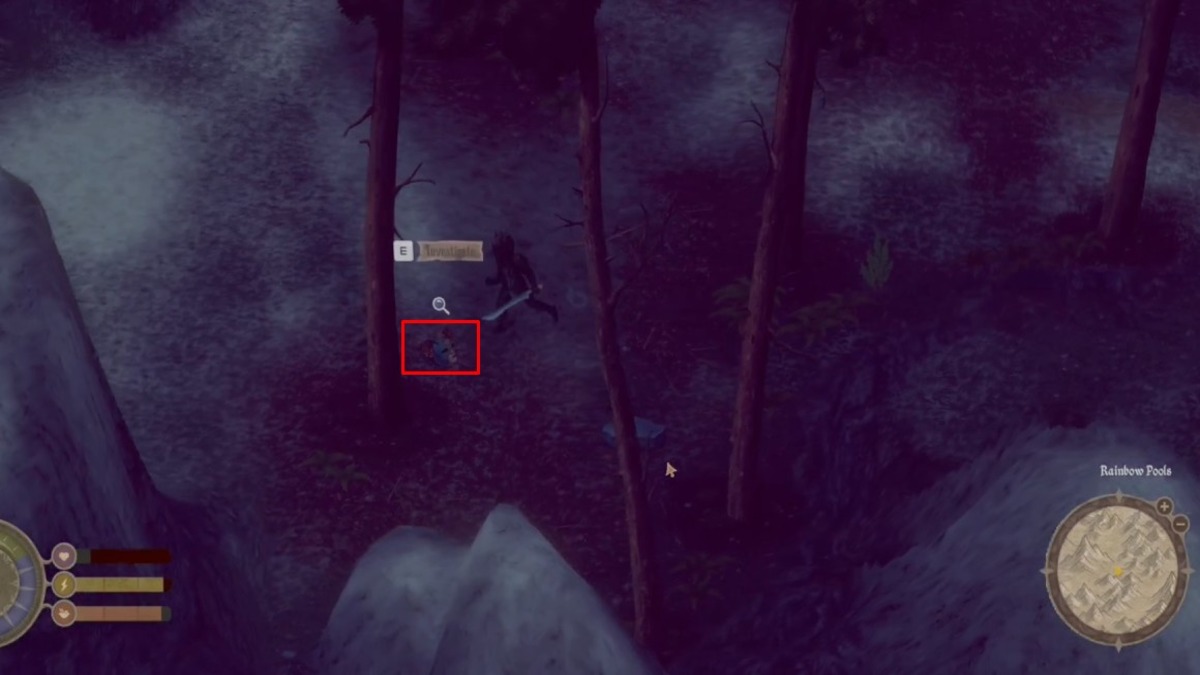 Mirthwood Night of the Falling Stars Quests Guide - Neoseeker