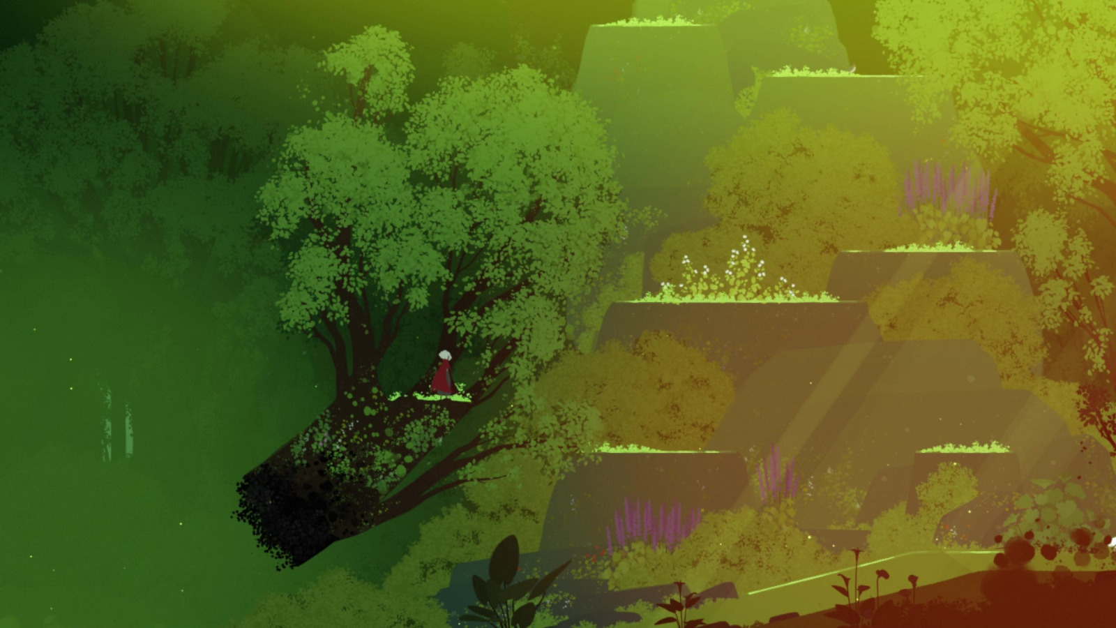 Neva - Flowers Location Guide - Neoseeker