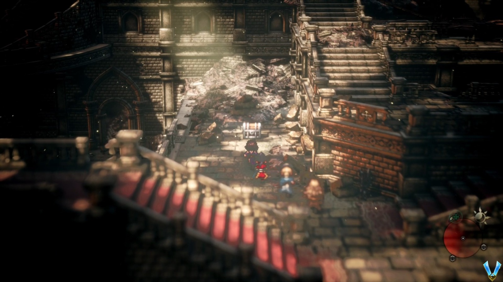 Octopath Traveler II - Throné Chapter 4 Walkthrough - Neoseeker