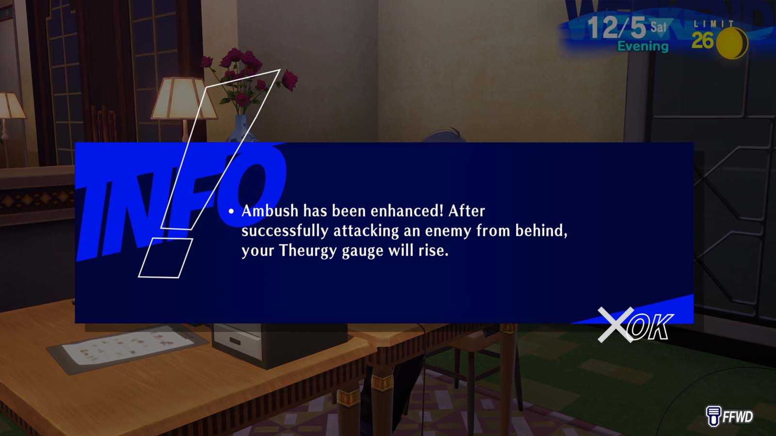 December Walkthrough - Persona 3 Reload - Neoseeker