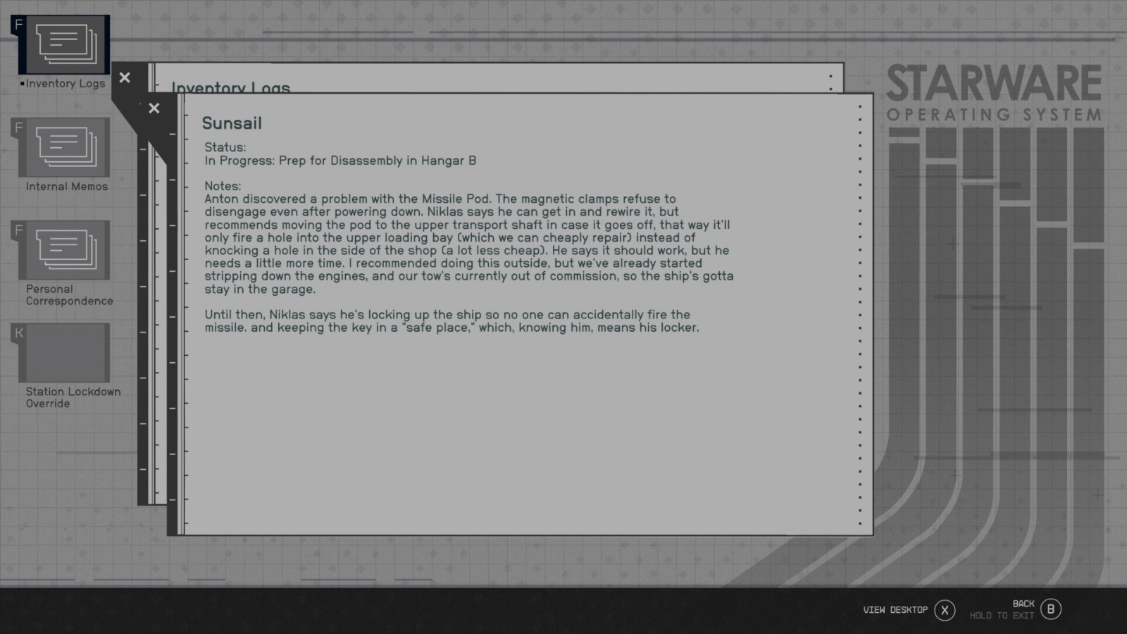 Bounty - The Starjacker - Starfield Walkthrough - Neoseeker