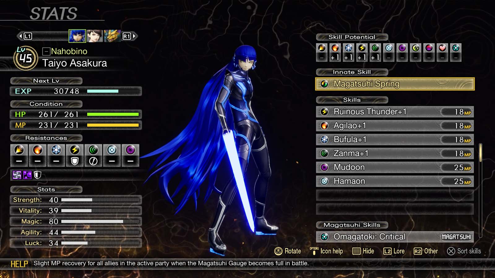 Xuanwu Punishing Foe Guide - Shin Megami Tensei V: Vengeance - Neoseeker