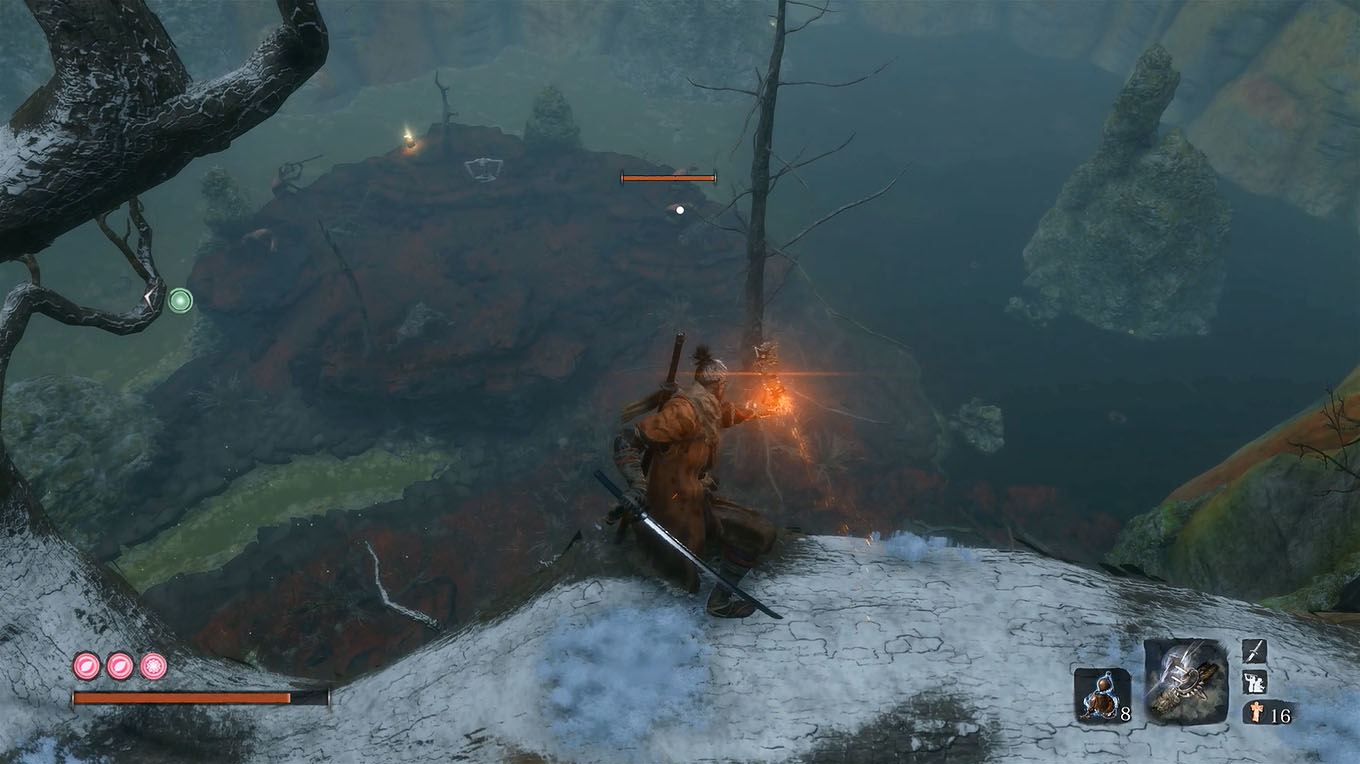 Walkthrough: The Great Serpent - Sekiro: Shadows Die Twice - Neoseeker