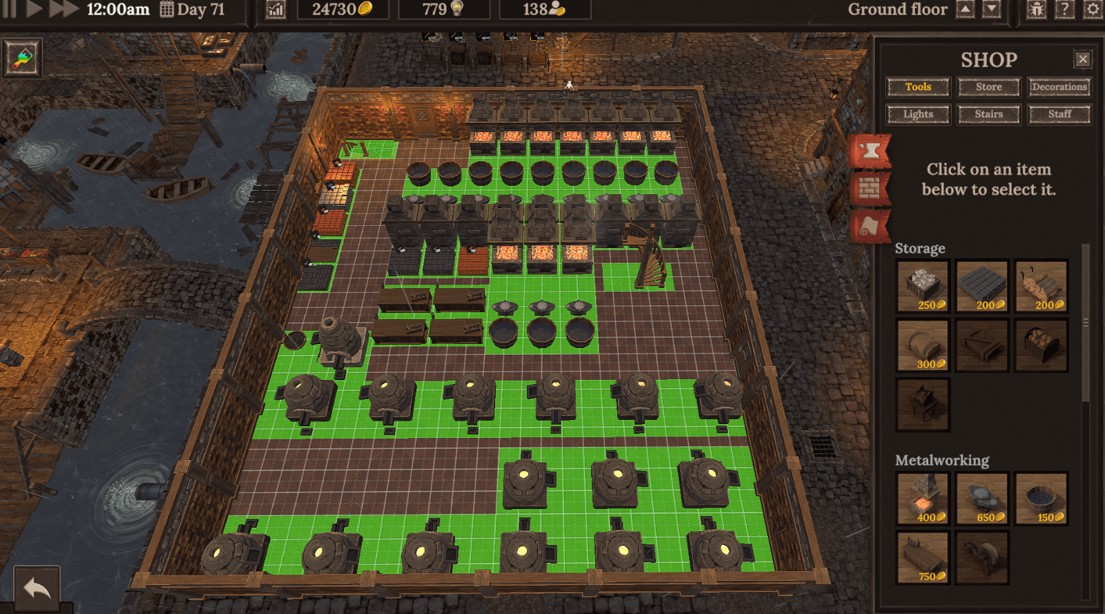 Blacksmith Master Beginners Guide - Tips and Tricks - Neoseeker