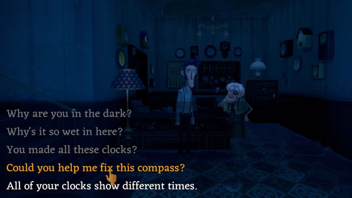 Slender Threads Lena's Visitor Code Guide - Neoseeker