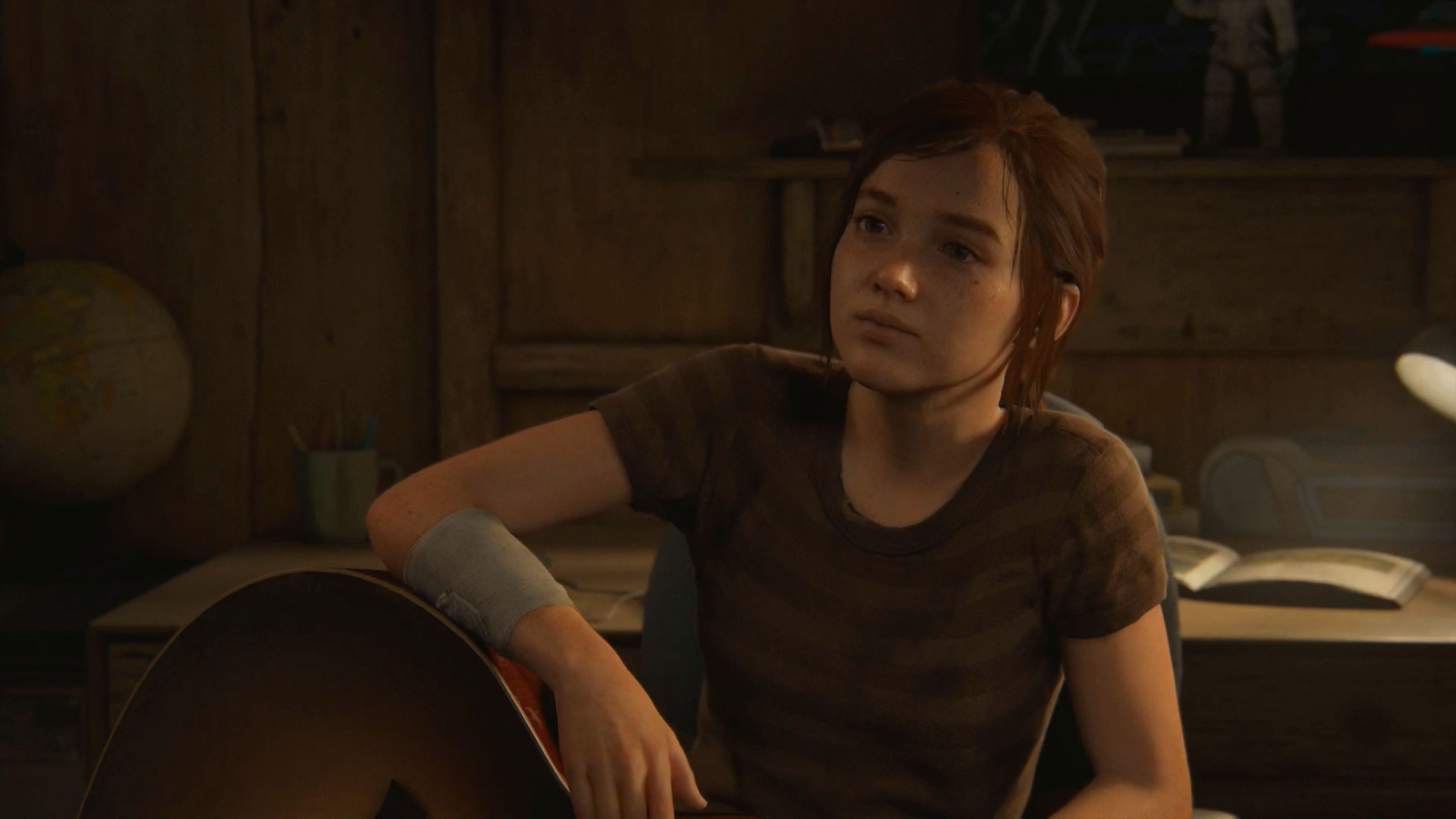 Walkthrough: Prologue - The Last of Us Part II - Neoseeker