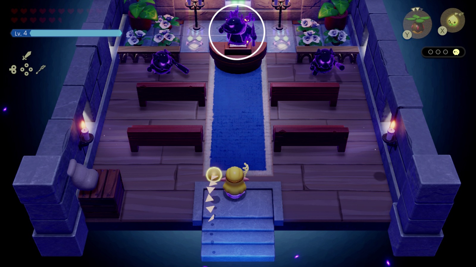 Stilled Northern Sanctuary Rift - The Legend of Zelda: Echoes of Wisdom ...