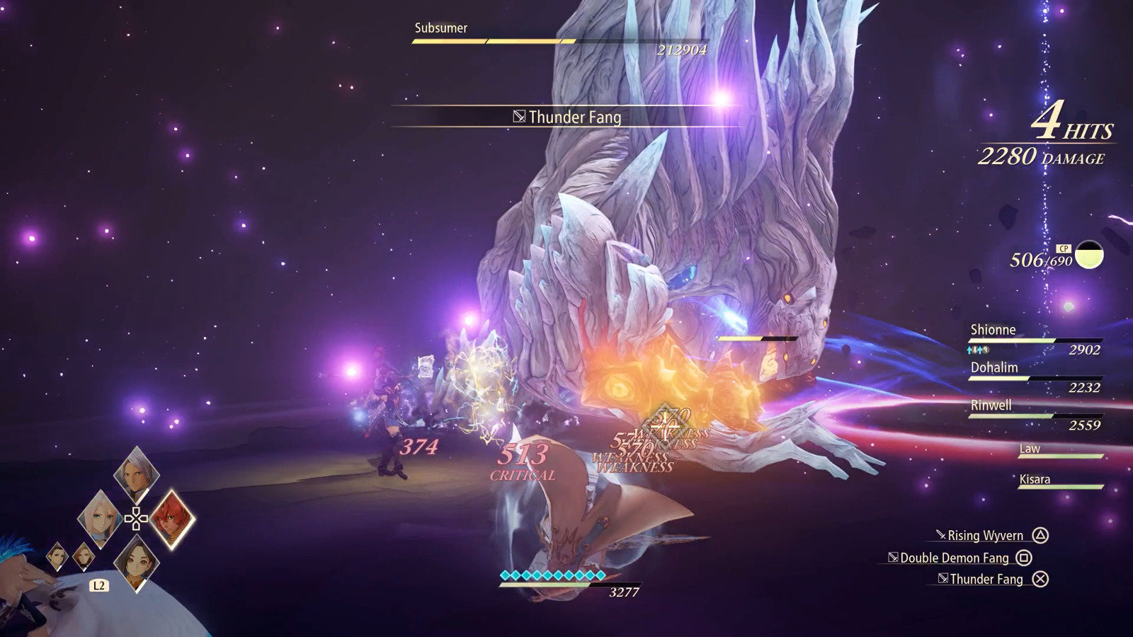 Walkthrough: The Great Spirit - Tales of Arise - Neoseeker