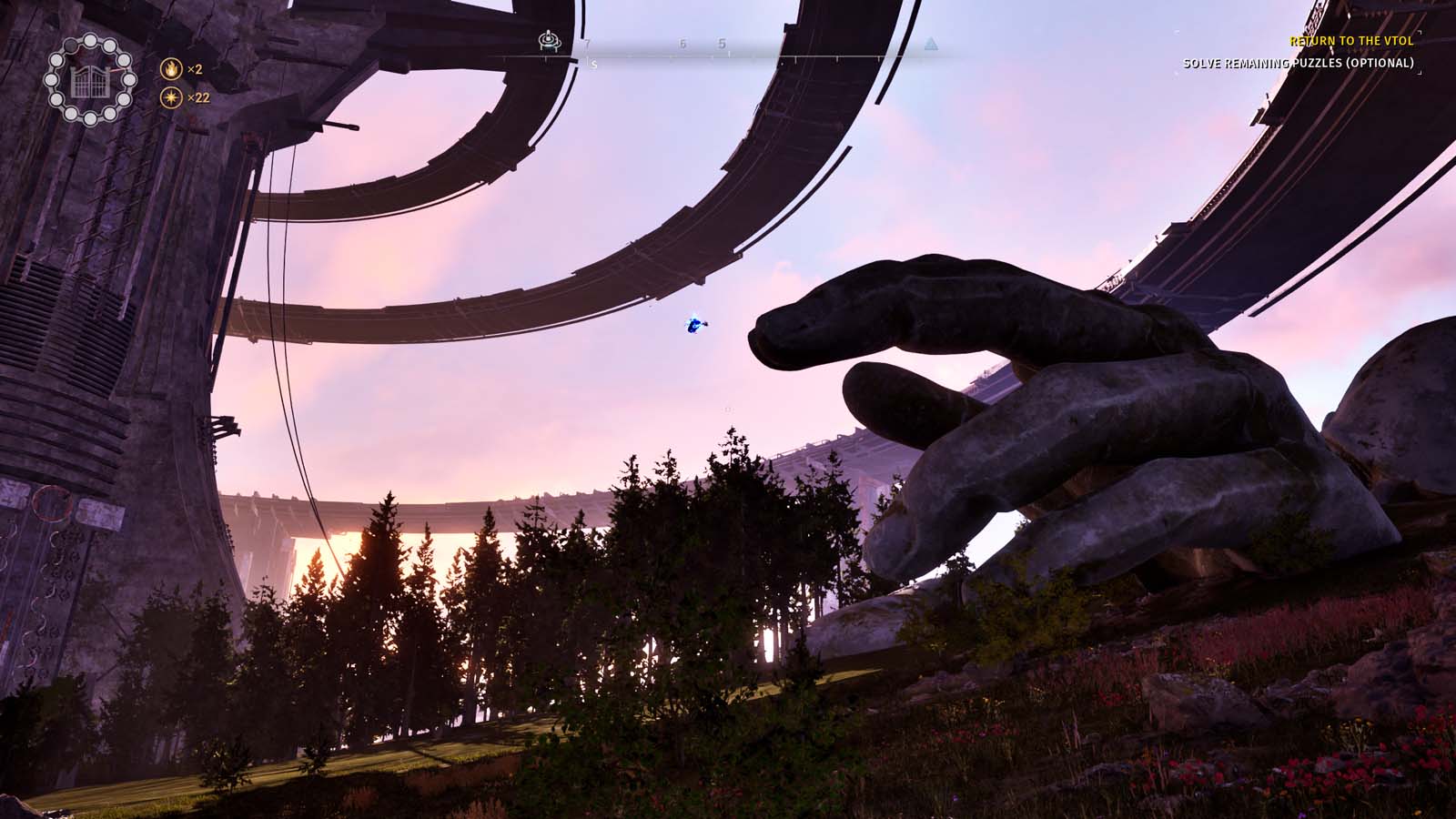 Prometheus Statue West 3 Puzzle Walkthrough - The Talos Principle 2 ...