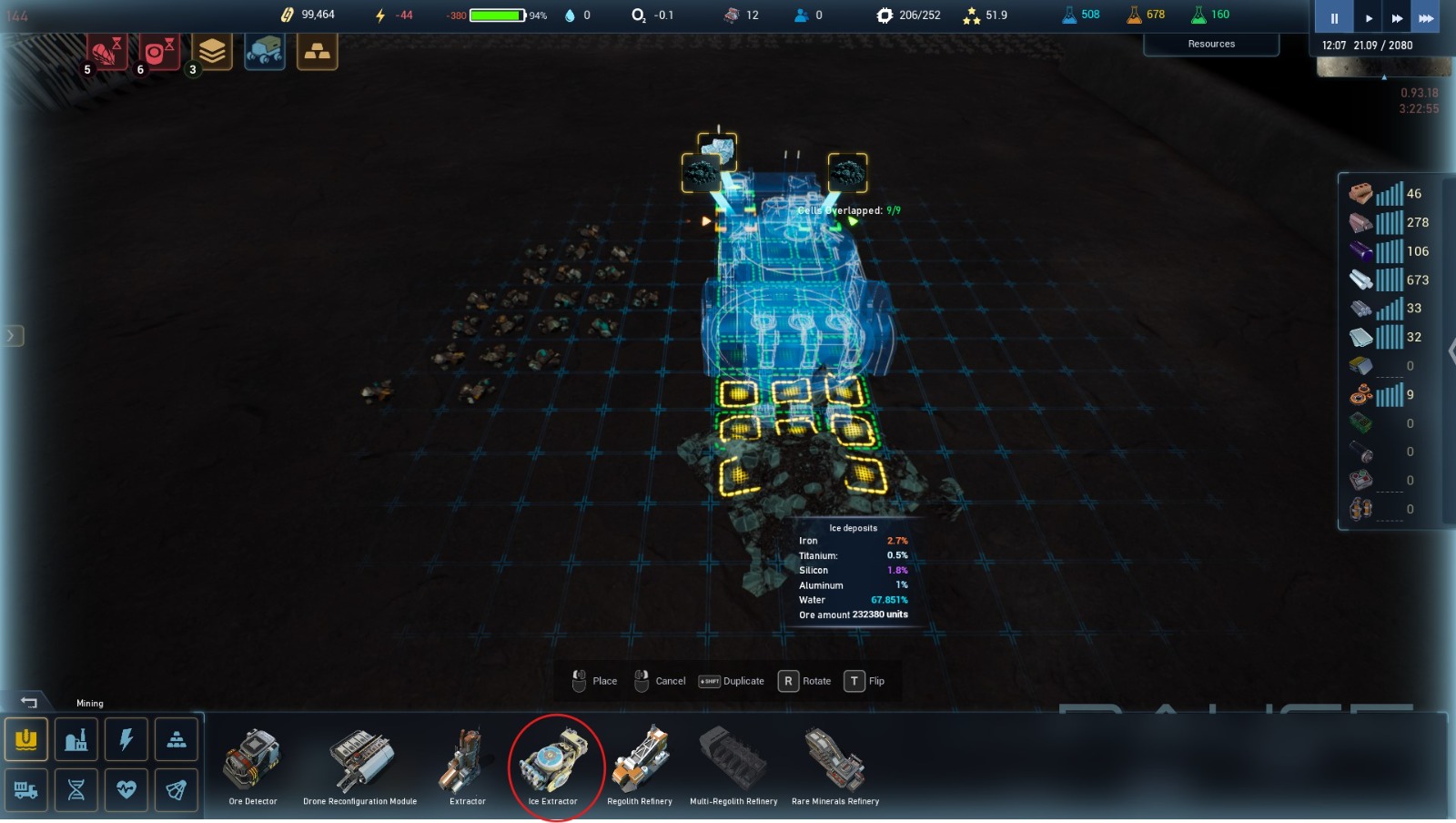 The Crust Walkthrough - Living Quarters, Hope-2 and Microcircuits - The ...