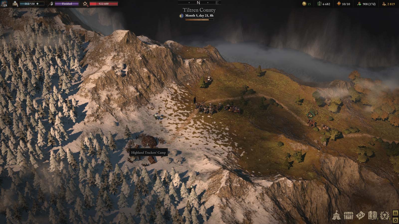 Sikha's Fangs Objective Guide - Wartales - Neoseeker