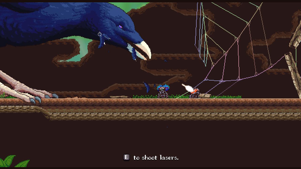 Webbed - Introduction - Neoseeker