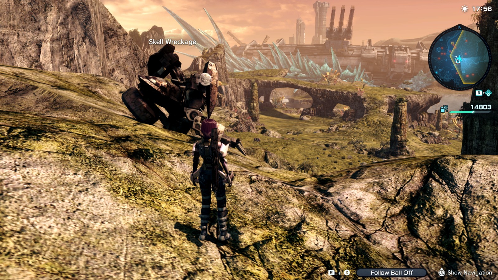 Primordia - Xenoblade Chronicles X Definitive Edition (2025 ...