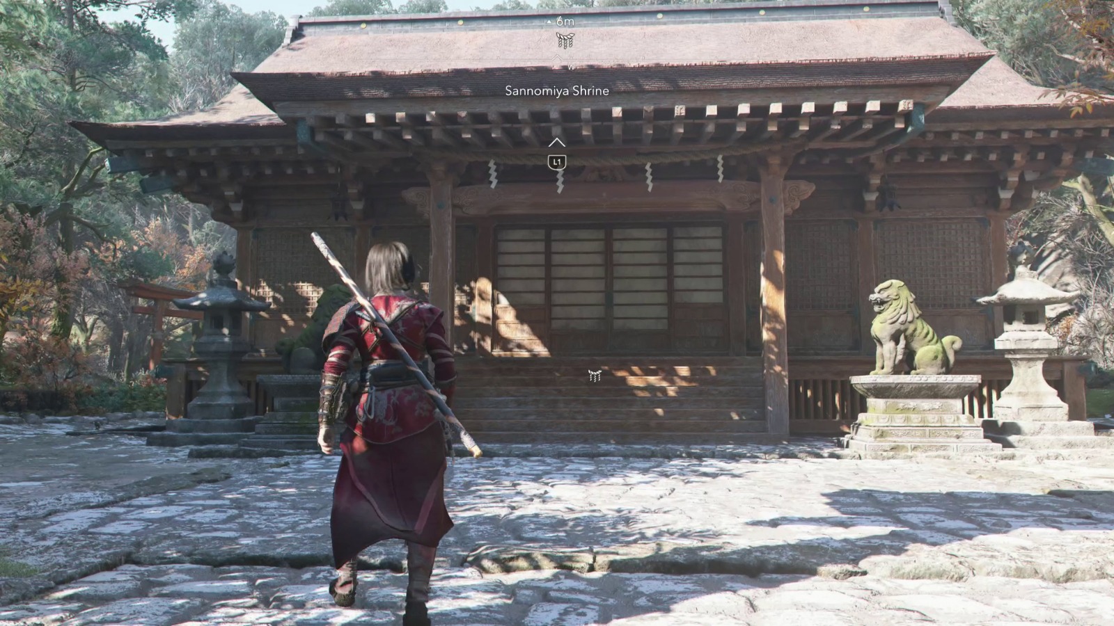 Assassin’s Creed Shadows: Claws of Awaji - All Shrine Locations - Neoseeker