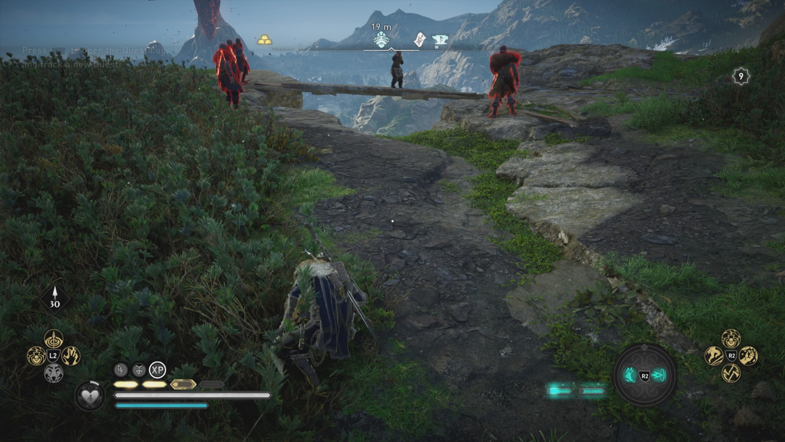 Dawn of Ragnarök - Dwarf in Distress Locations - Assassin's Creed ...