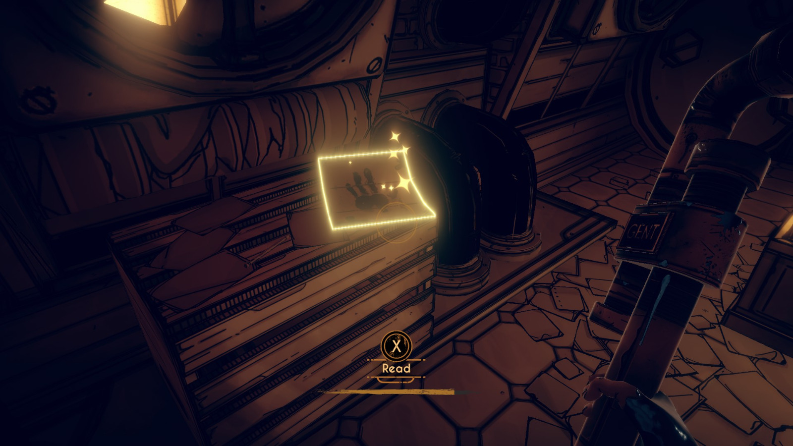 Chapter 2 - The Demon's Domain Guide - Bendy and the Dark Revival ...