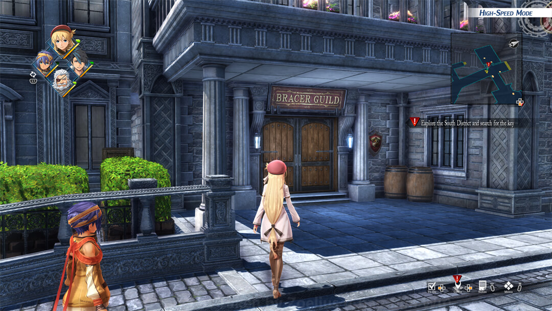 November 21st - The Legend of Heroes: Trails Through Daybreak ...