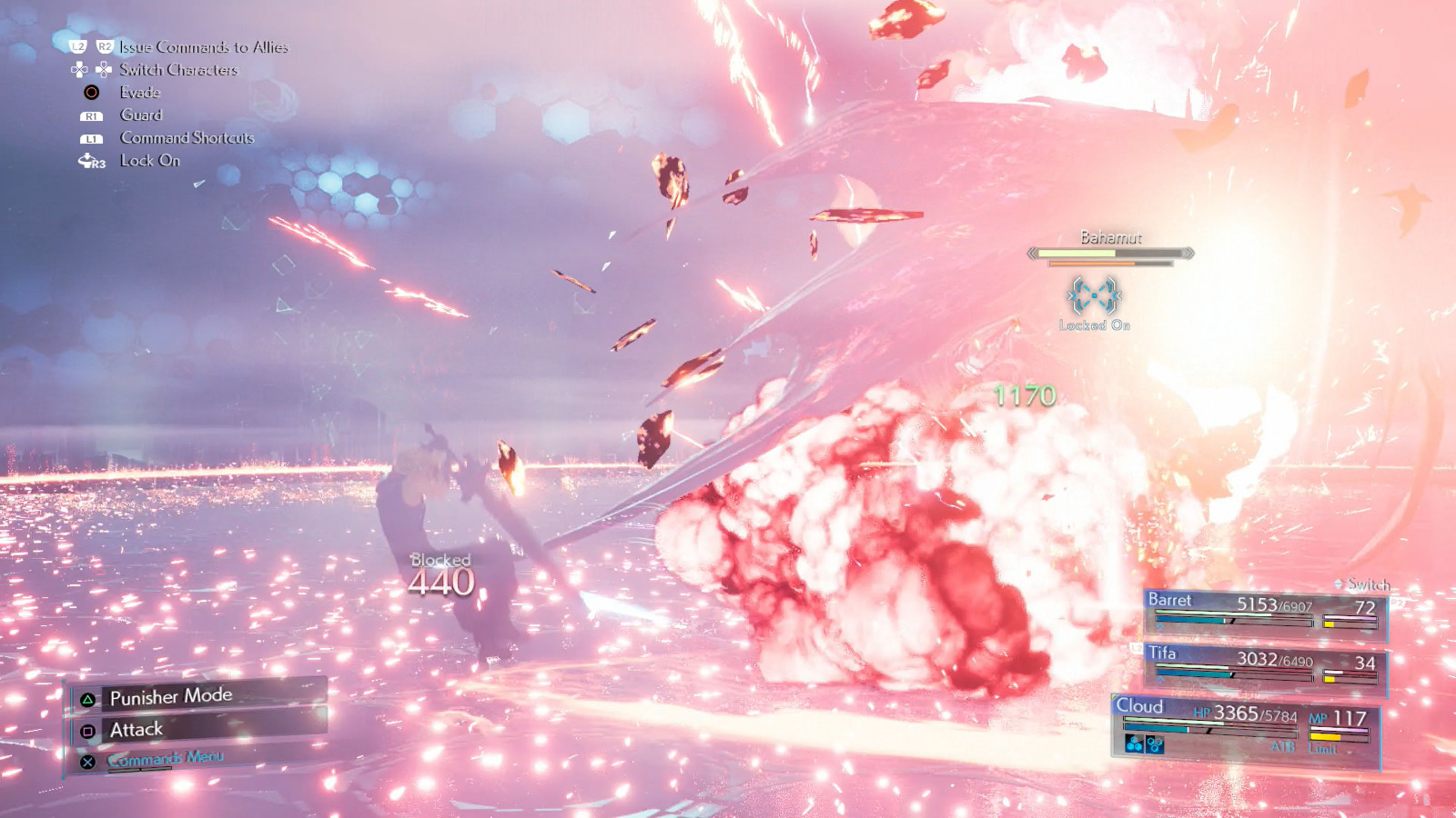 Chadley's Battle Intel - Final Fantasy VII: Remake Walkthrough - Neoseeker