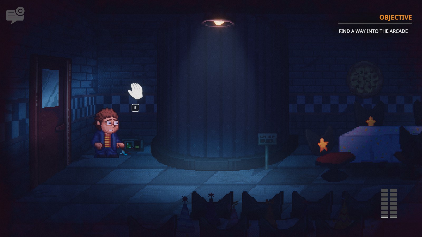 Five Nights at Freddy's: Into the Pit - Day Three & Night Three ...