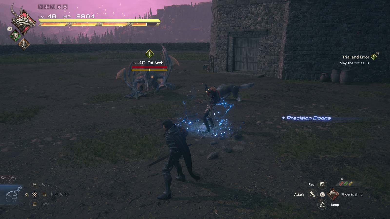 Trial and Error Quest Guide - Final Fantasy XVI - Neoseeker