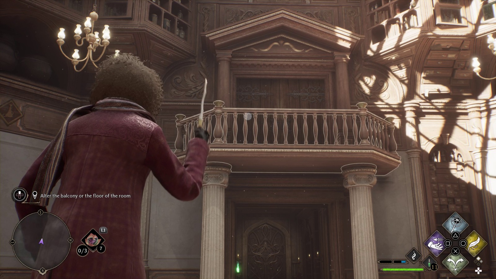 Interior Decorating - Hogwarts Legacy Walkthrough - Neoseeker