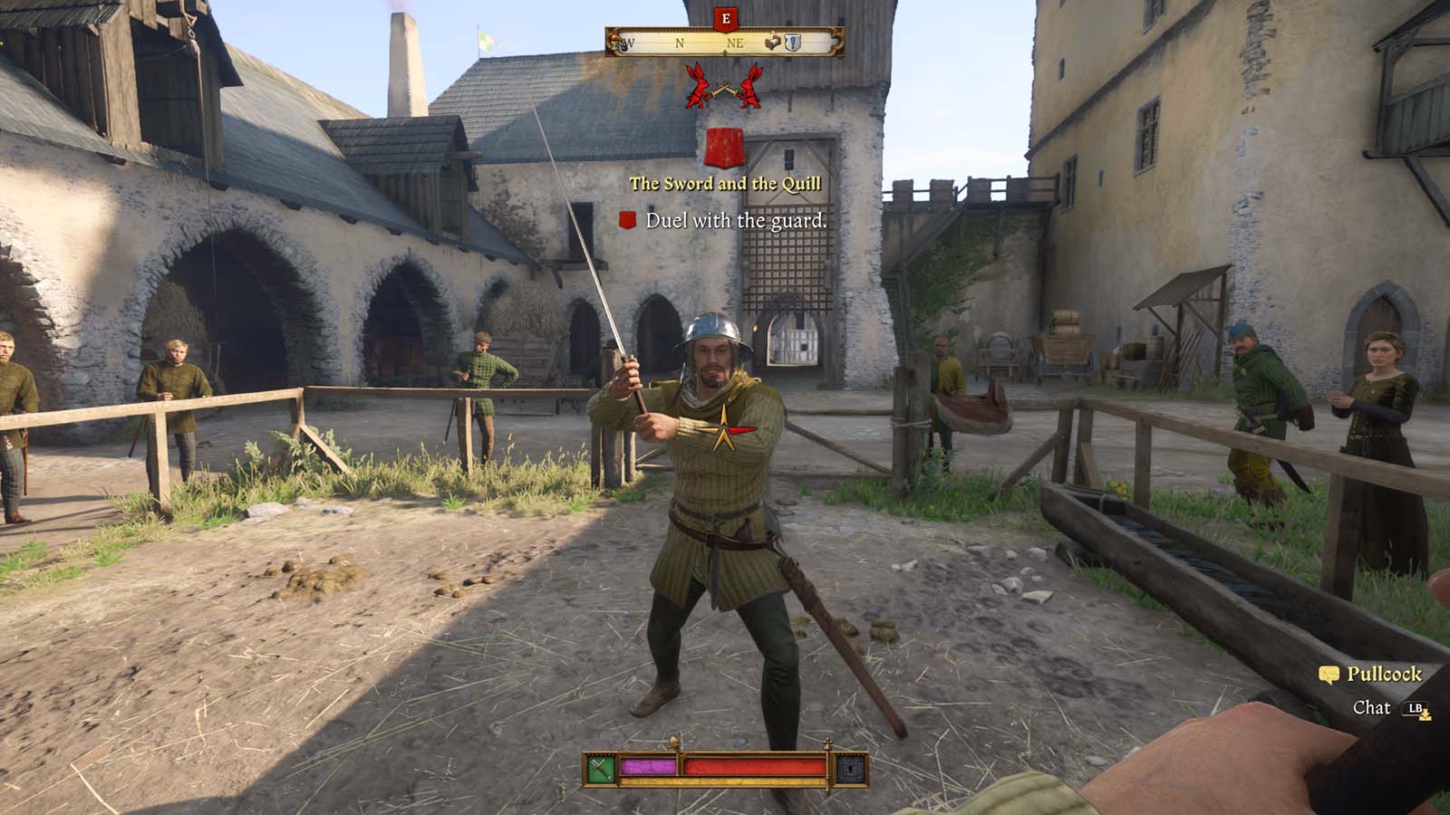 The Sword and the Quill Walkthrough - Kingdom Come: Deliverance II ...