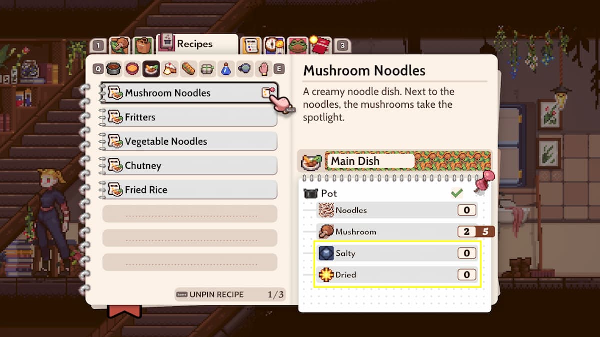 Cooking Guide - Magical Delicacy - Neoseeker