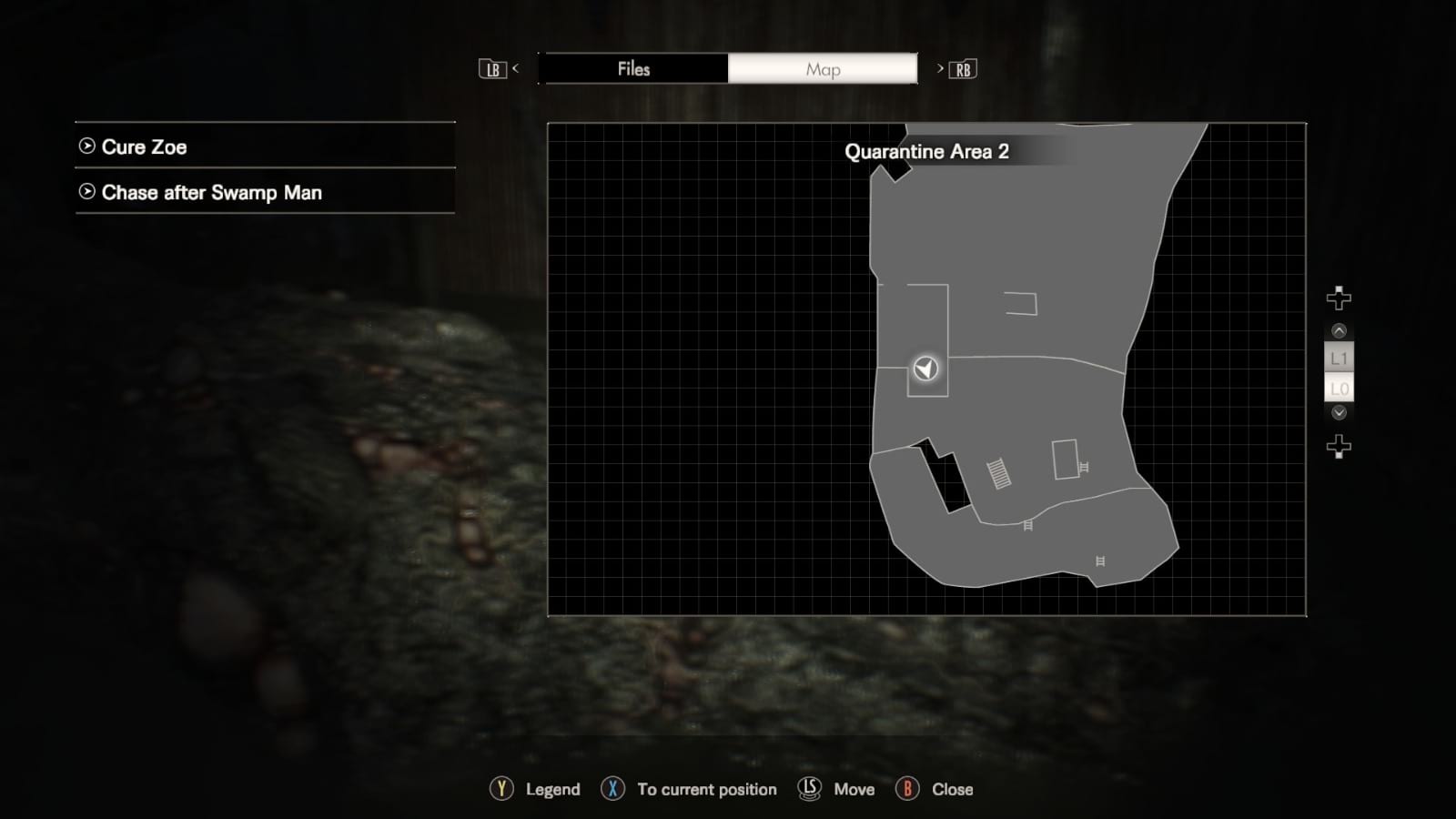 RE7 End of Zoe - Quarantine Area Guide - Resident Evil 7 biohazard ...