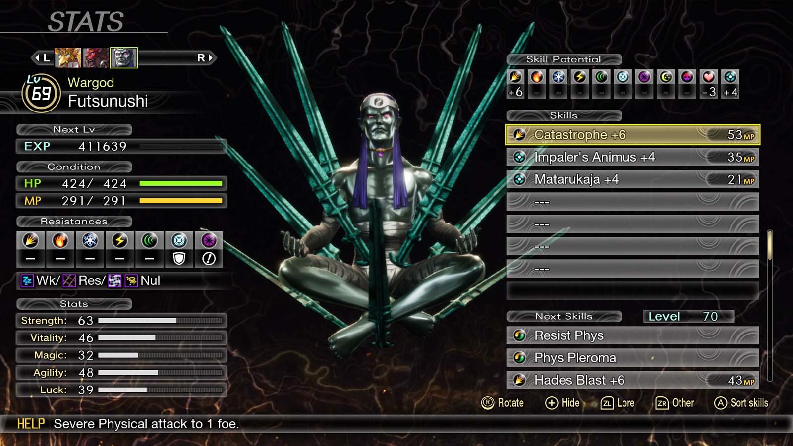 In Defense of Tokyo Subquest Guide - Shin Megami Tensei V - Neoseeker