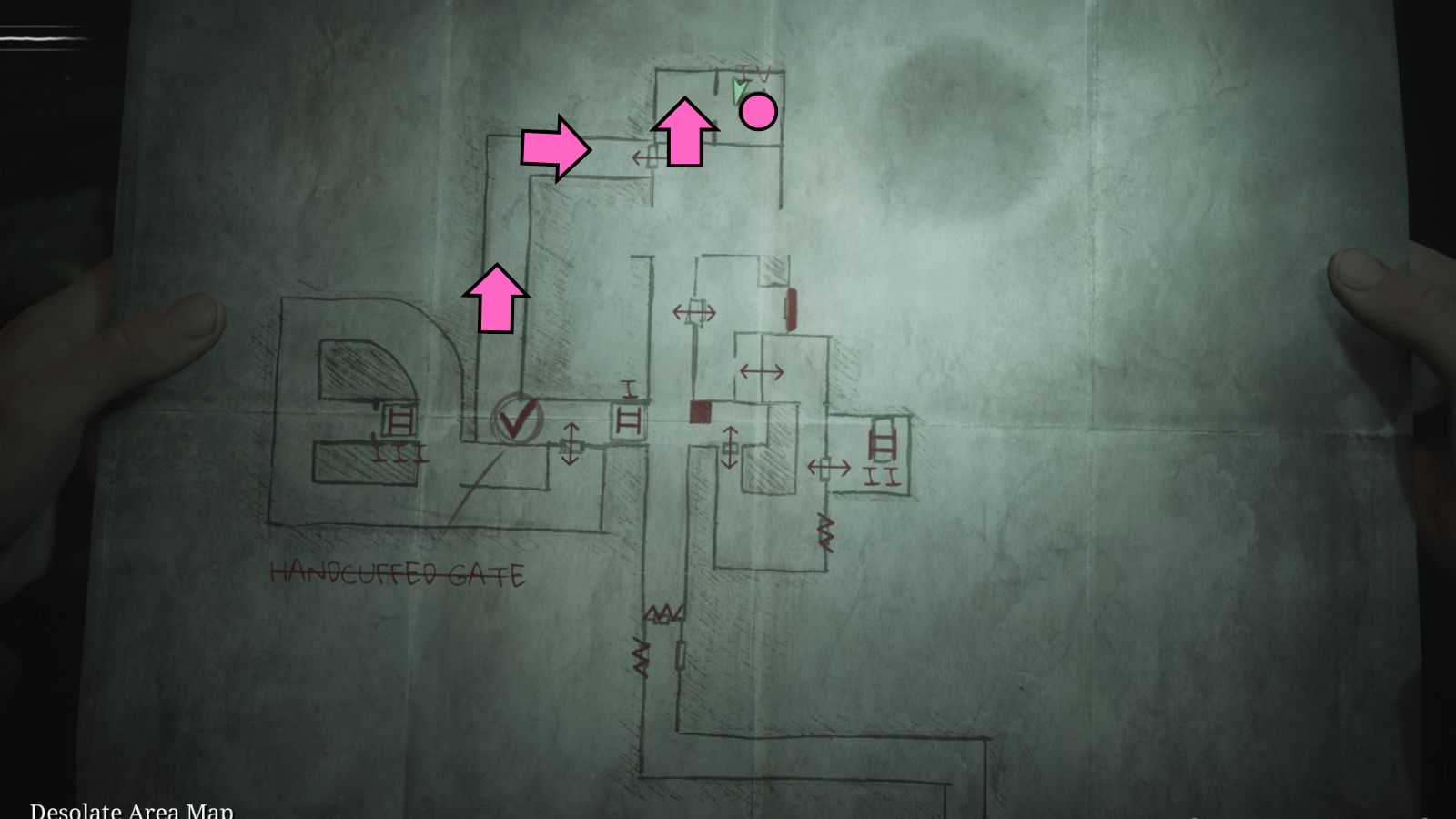 Labyrinth walkthrough - Silent Hill 2 Remake (2024) - Neoseeker