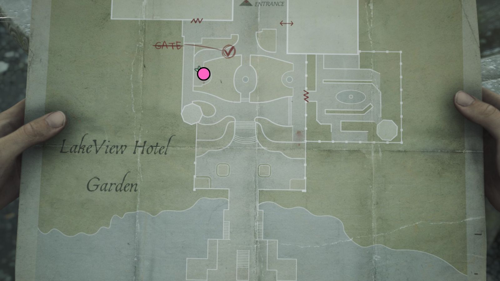 Lakeview Hotel walkthrough - Silent Hill 2 Remake (2024) - Neoseeker