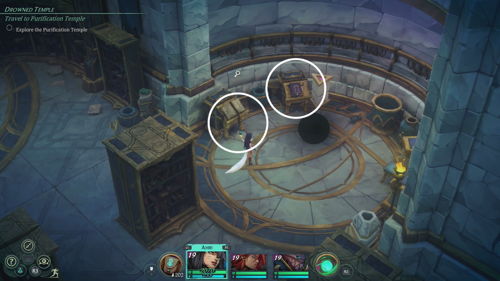 Corrupted Seed - Ruined King: A League of Legends Story Walkthrough ...