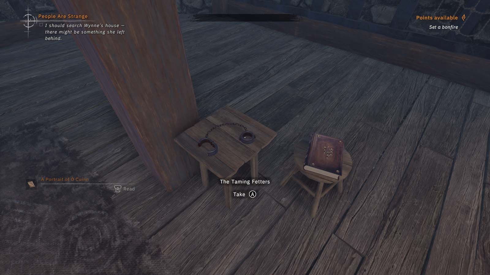 People are Strange Quest Guide - Tainted Grail: The Fall of Avalon ...