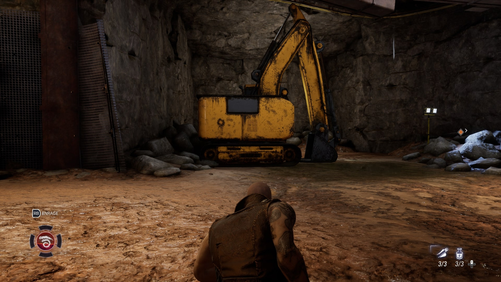 Endron Training Site - Werewolf: The Apocalypse - Earthblood ...