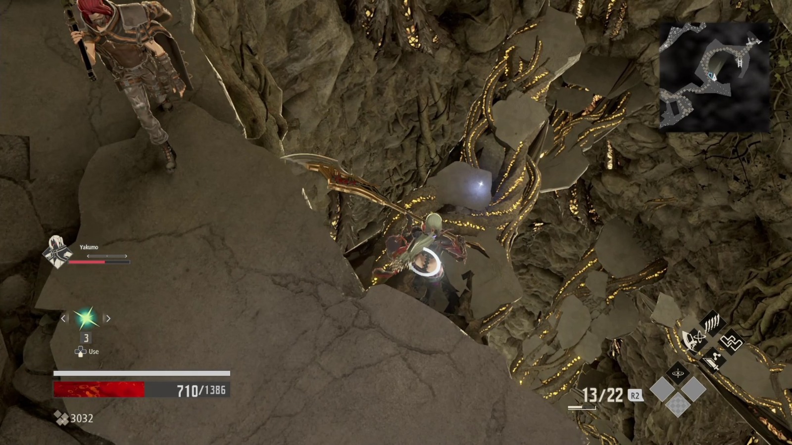 Howling Pit - Code Vein Walkthrough - Neoseeker