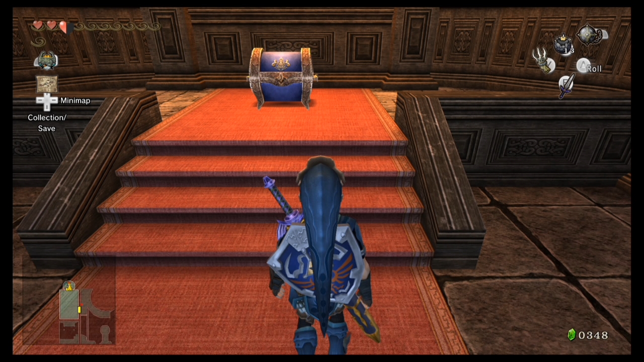 14 - Snowpeak Ruins - The Legend of Zelda: Twilight Princess HD ...