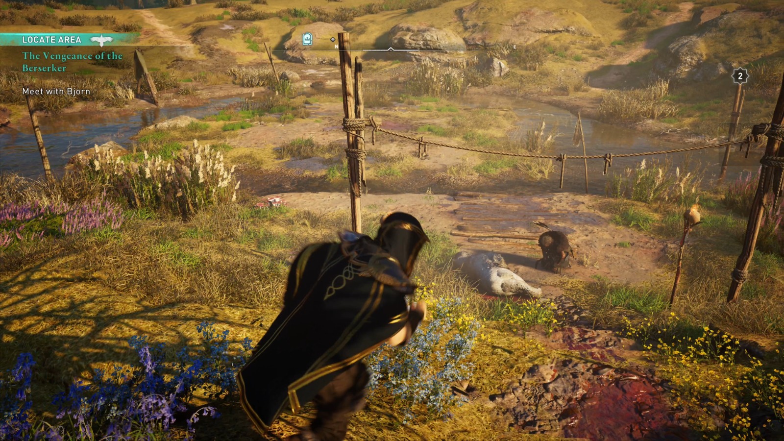 The Vengeance of the Berserker - Assassin's Creed Valhalla Walkthrough ...