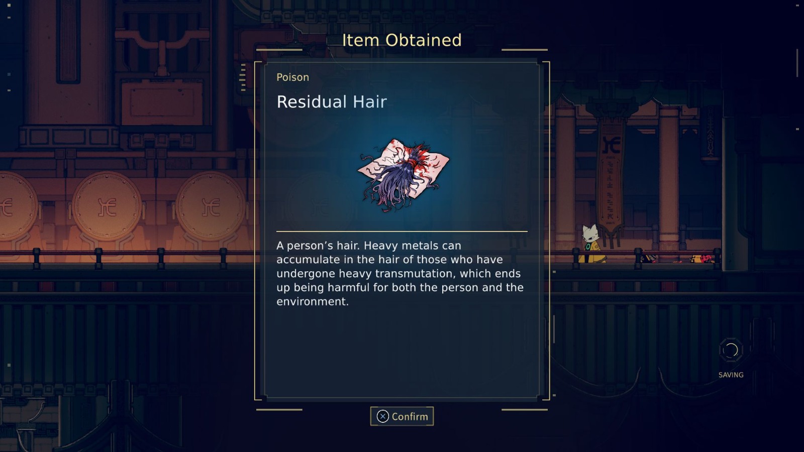 The Factory (Production Area) - Nine Sols Walkthrough - Neoseeker