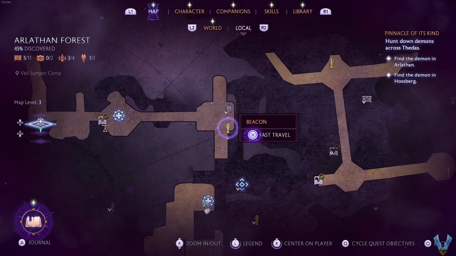 Pinnacle of its Kind - Dragon Age: The Veilguard Walkthrough - Neoseeker