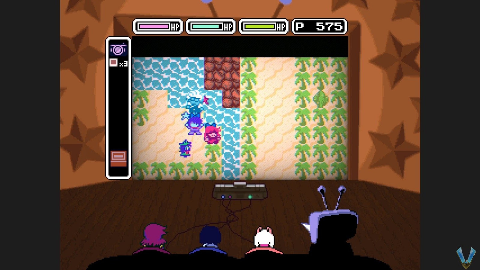 Round 2 - Deltarune Walkthrough - Neoseeker