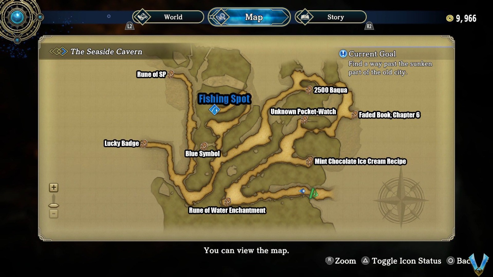 The Seaside Cavern - Eiyuden Chronicle: Hundred Heroes Walkthrough - Neoseeker