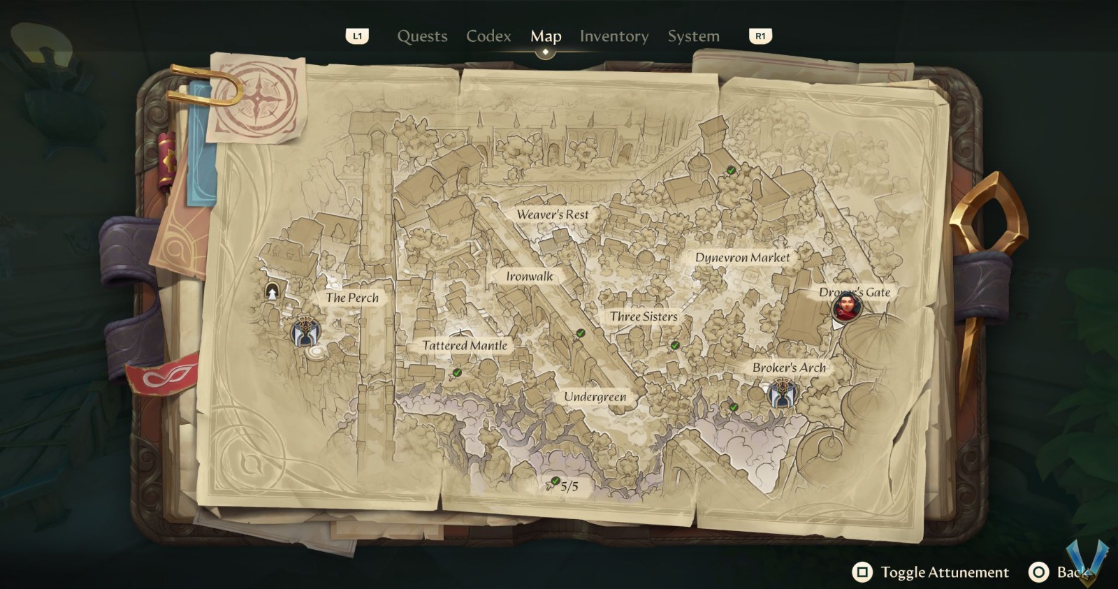 Codex Races - Eternal Strands Walkthrough - Neoseeker