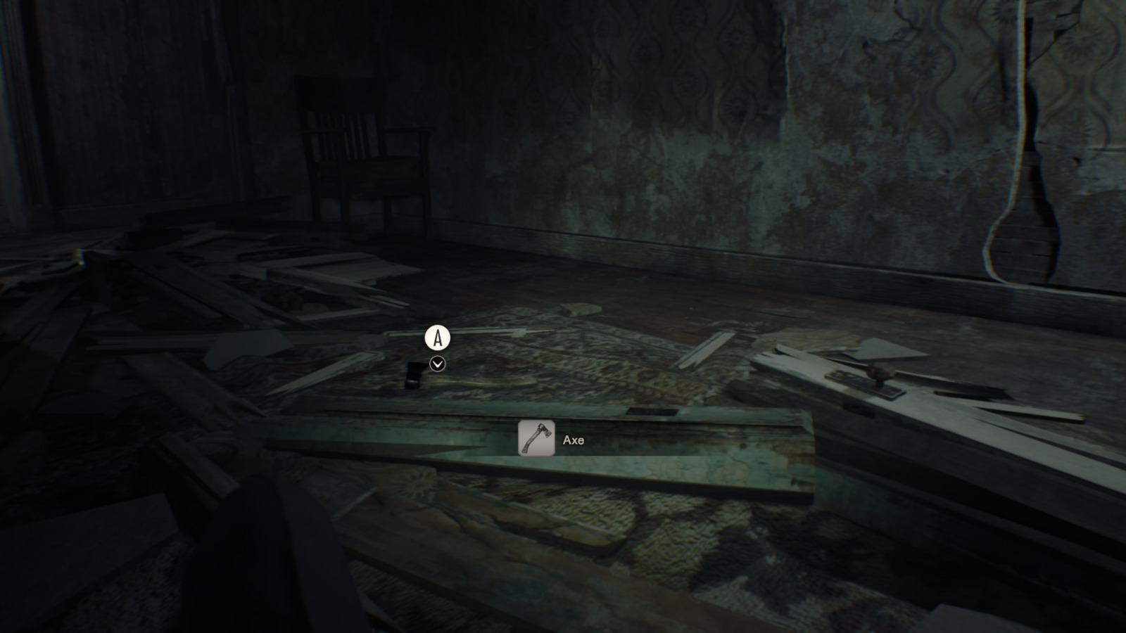 Guest House (Prologue) Guide - Resident Evil 7 biohazard - Neoseeker