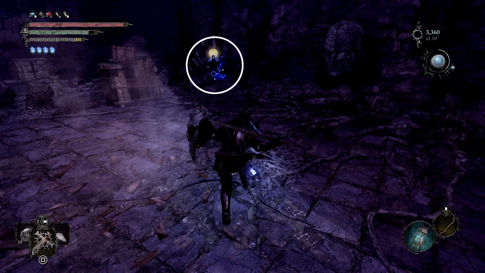 Bramis Castle Barbican - Lords of the Fallen (2023) Walkthrough - Neoseeker