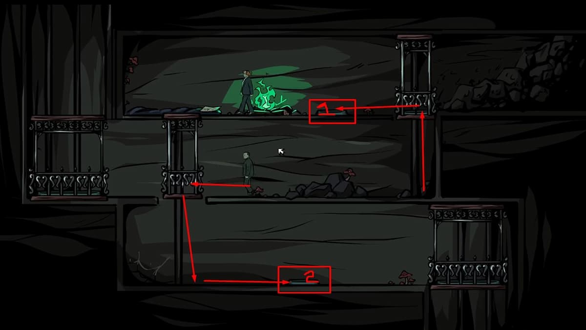 Parallel Experiment Experiment/Other Side Guide - Neoseeker